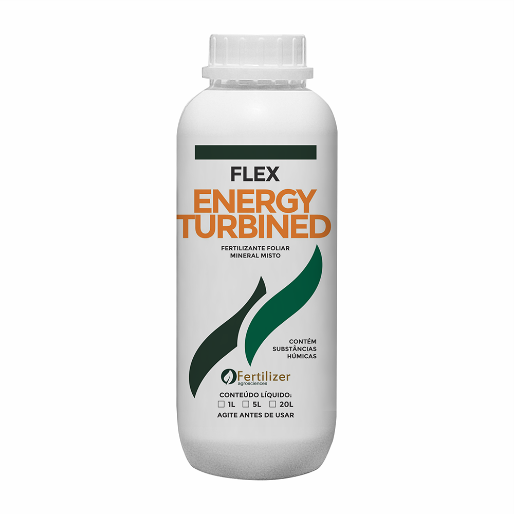 Flex Energy Turbined - confiança no melhor resultado!